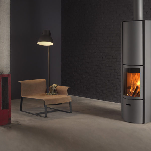 Poêle à bois STÛV "30-H" - La Maison du Chauffage au Bois