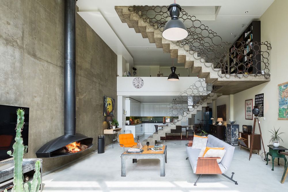 Cheminée à bois FOCUS "ANTEFOCUS" - La Maison du Chauffage au Bois